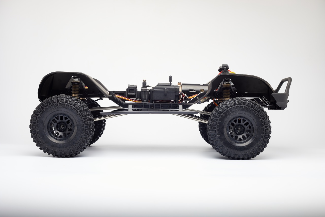YiKong Brand New YK4083 1/8 RC Crawler – RCFans