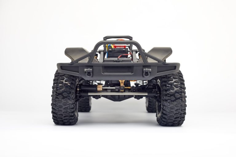 YiKong Brand New YK4083 1/8 RC Crawler – RCFans