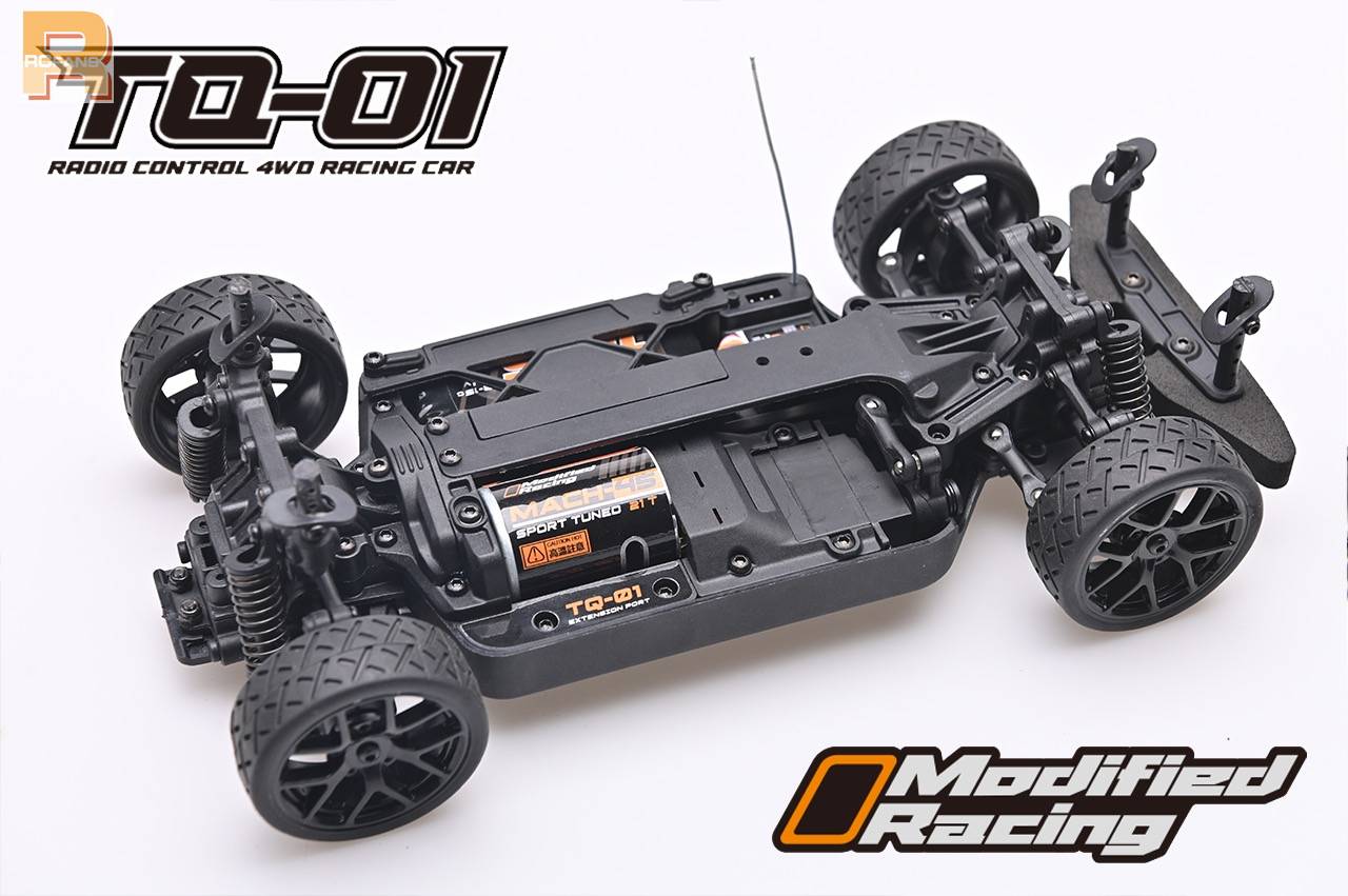 Modified Racing TQ-01 – RCFans
