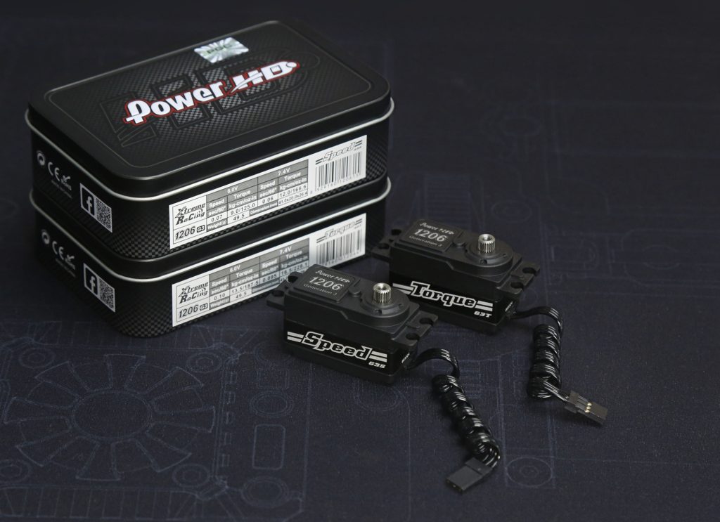 Power HD 1206 G3 Servo – RCFans