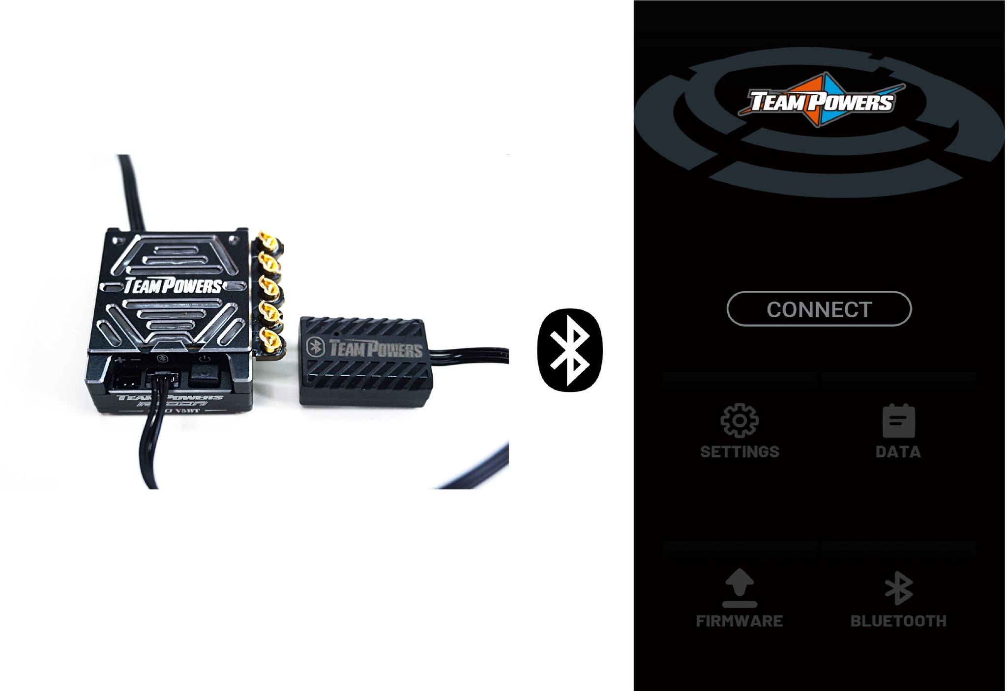 Team Powers Radon Pro V5BT ESC – RCFans