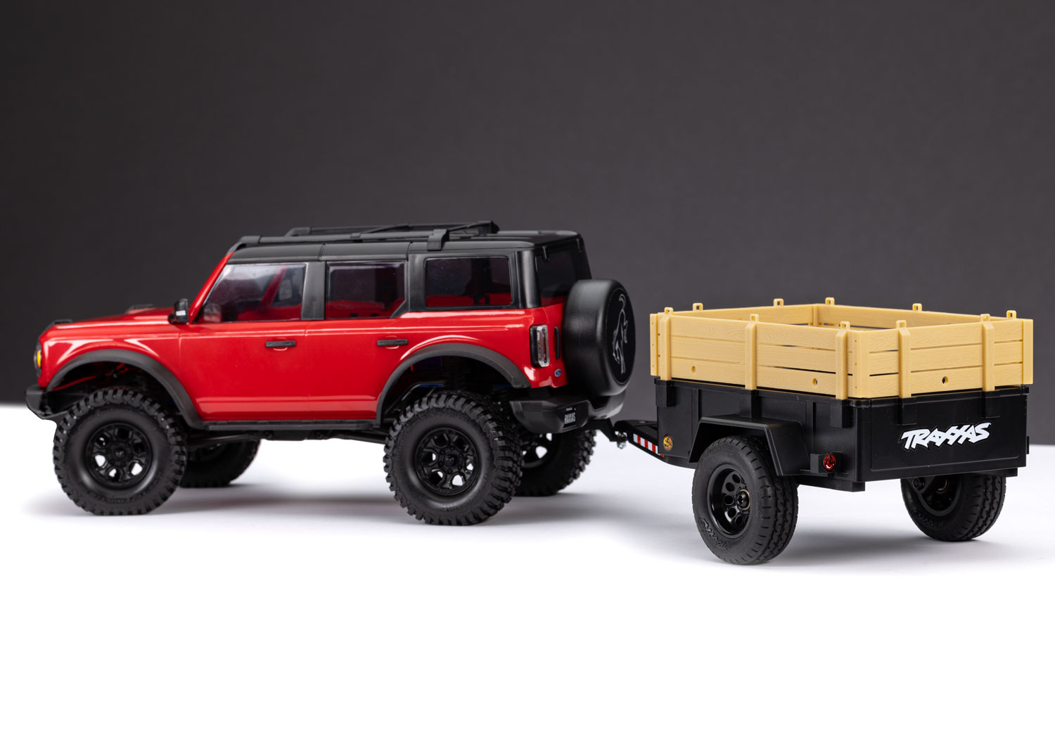 Traxxas Stake Sides for TRX-4M Utility Trailer – RCFans