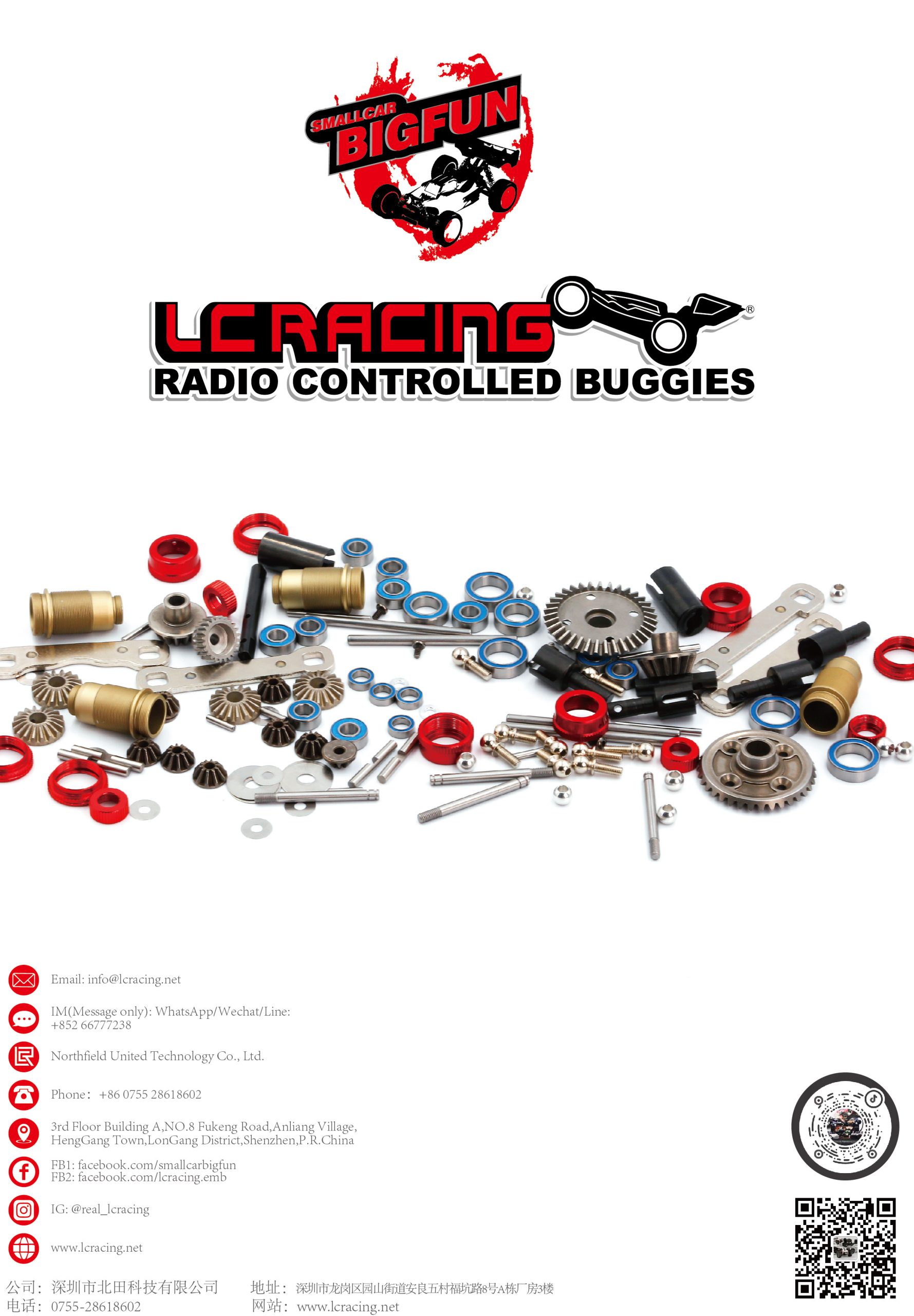 LC Racing – RCFans
