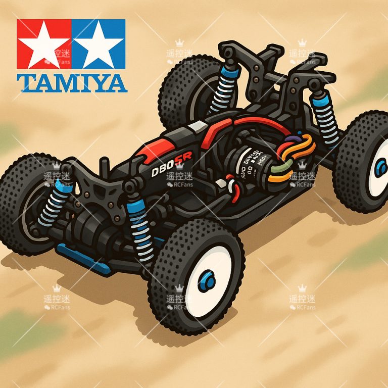 Exclusive Reveal! Tamiya’s All-New DB01SR Chassis Coming Soon – RCFans