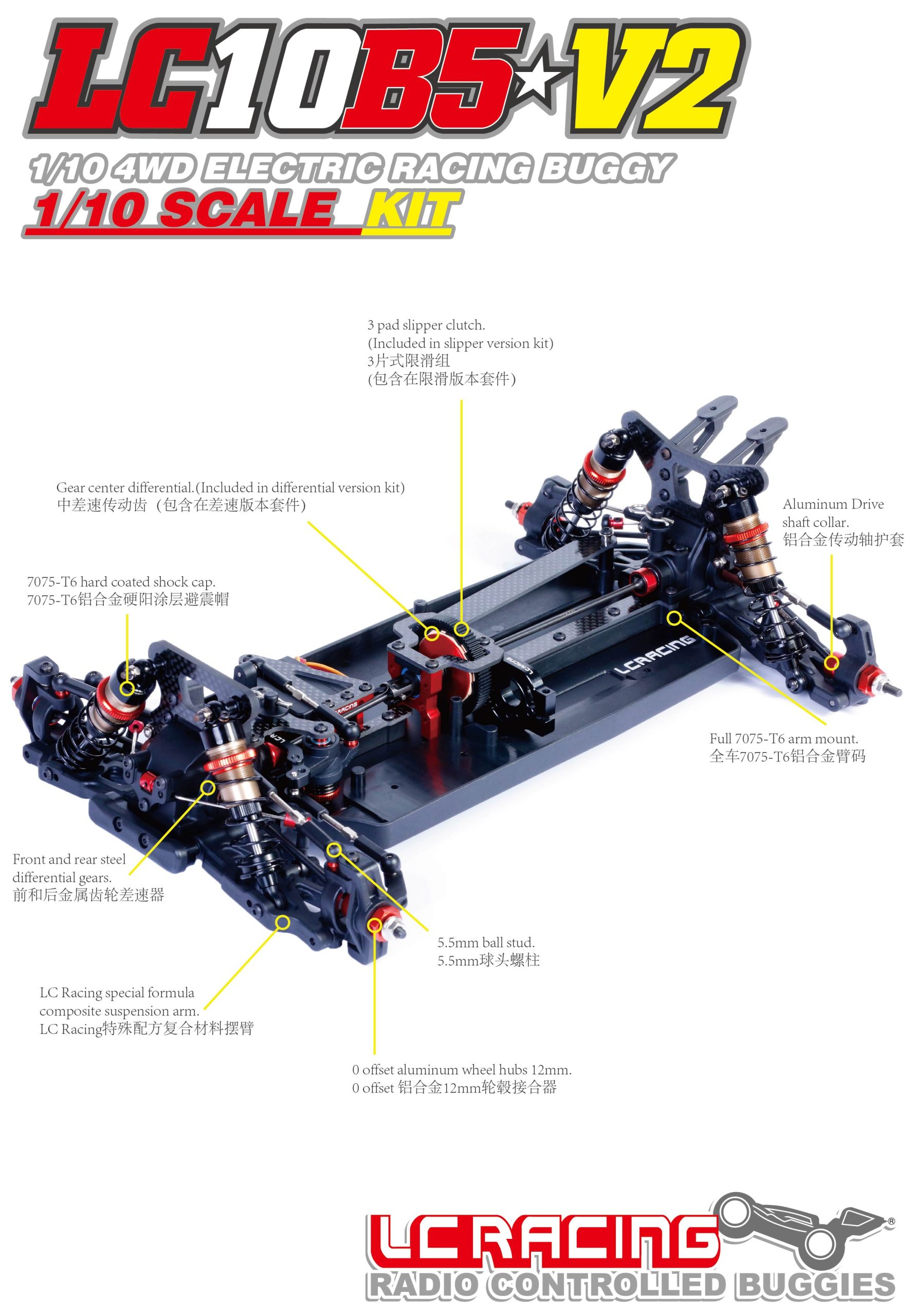 LC Racing – RCFans
