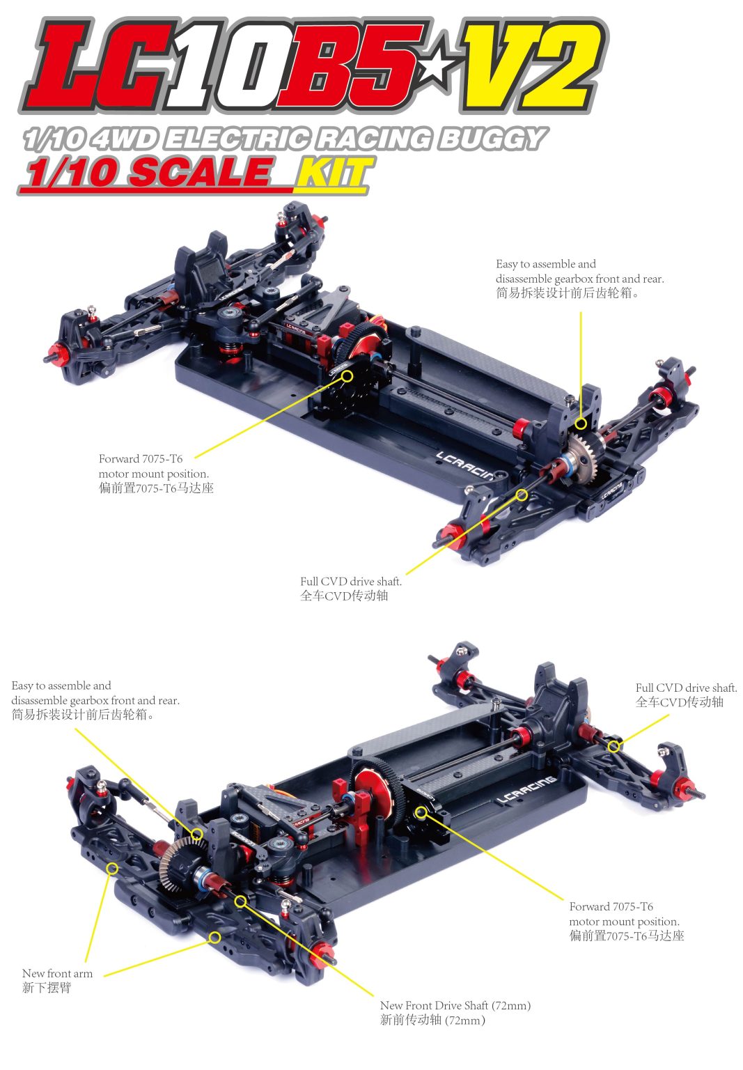 LC Racing – RCFans